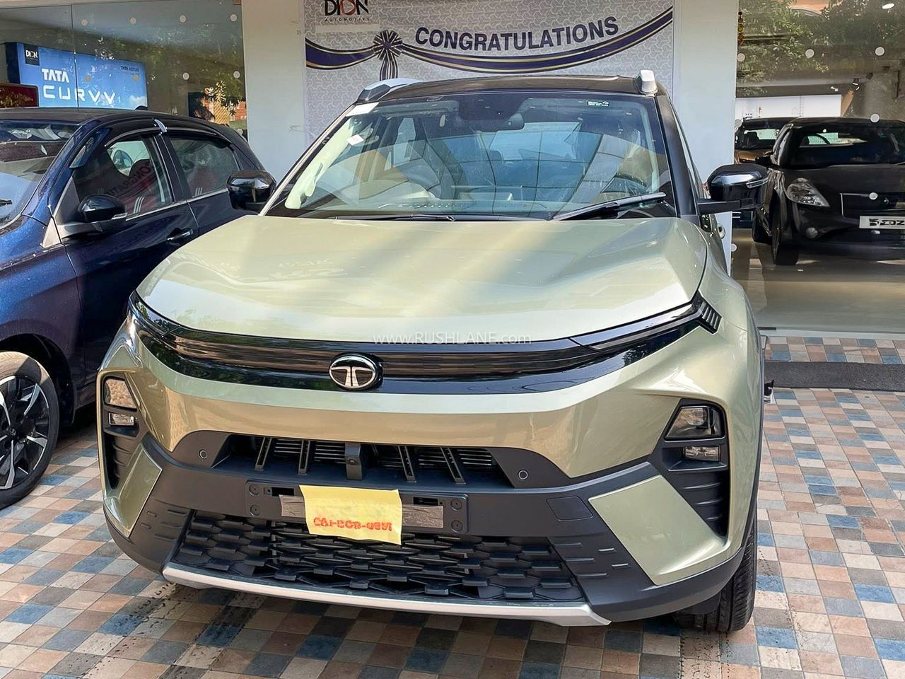 Tata Car Discounts Nov 2025 –Tiago, Harrier, Safari, Nexon, Punch ...